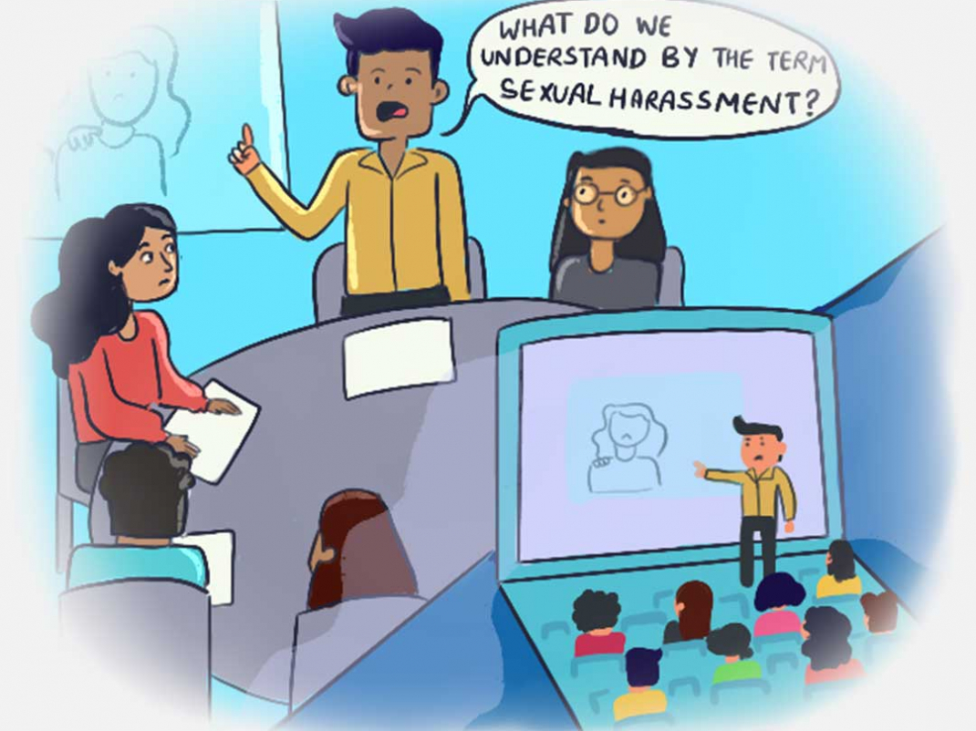 POCSO Past Events | Child Safety at Work