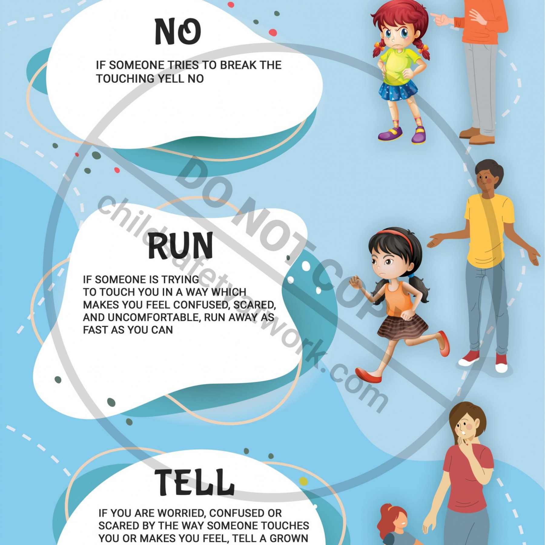 You searched for - Child Safety at Work